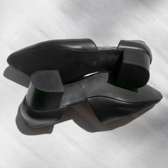 INTENTIONALLY BLANK | Shoes | Intentionally Blank Perfhi Dorsey Heel ...